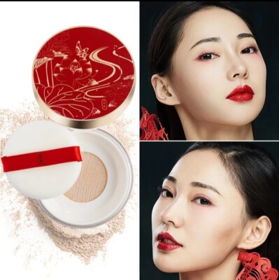 ILISYA Loose Powder High Quality Oil-Control Best Translucent Loose ...