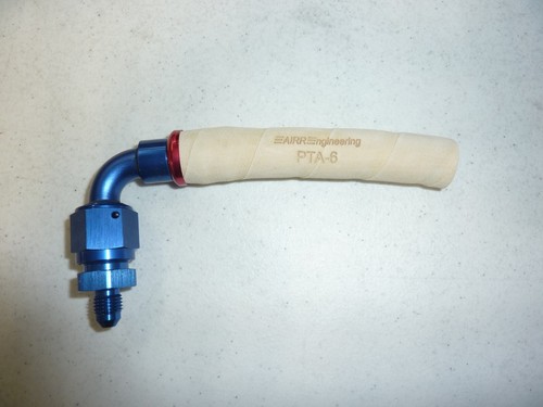 Universal 5/8" Pitot Adapter Rubber Hose Static Air Data Test | eBay