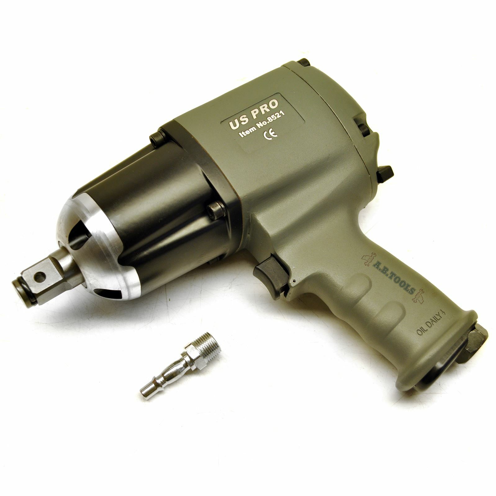 US Pro INDUSTRIAL 3/4 drive Impact Gun / wrench 880FTLB AT568 | eBay