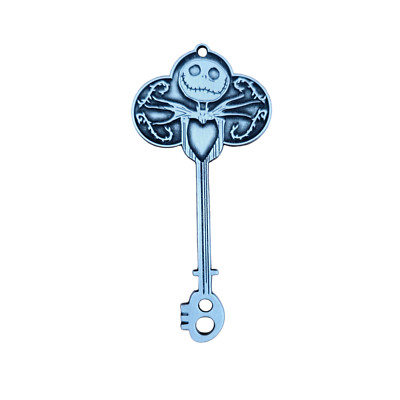 Disney Jack Skellington Key The Nightmare Before Christmas Haunted ...