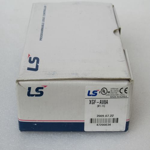NEW IN BOX LS module XGF-AV8A | eBay