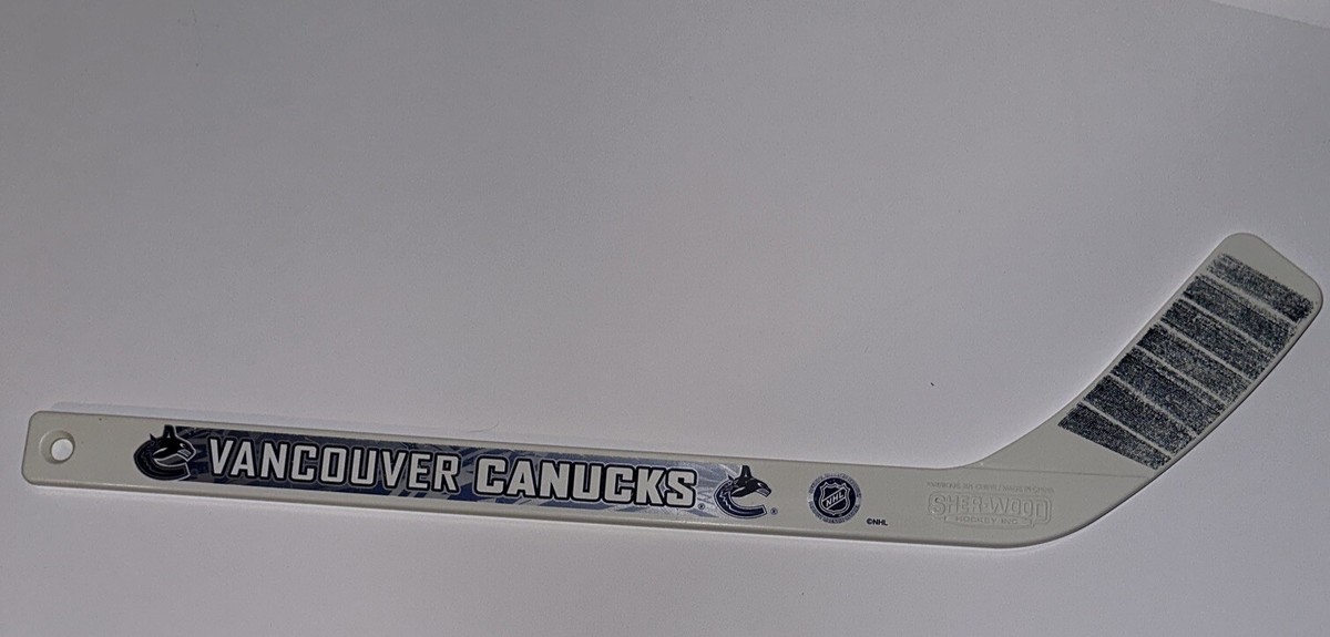 Vancouver Canucks Hockey Stick Logo