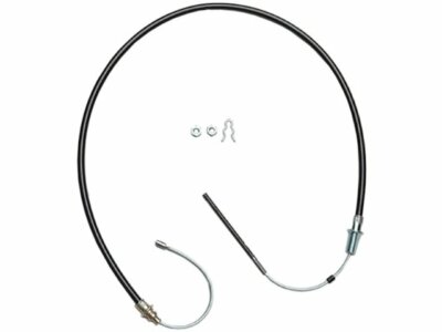 For 1970-1974 Chevrolet Camaro Parking Brake Cable Front AC Delco ...