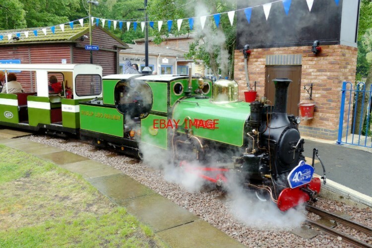 PHOTO MAD BESS A SCALED DOWN 12 INCH GAUGE VERSION OF THE FFESTINIOG ...