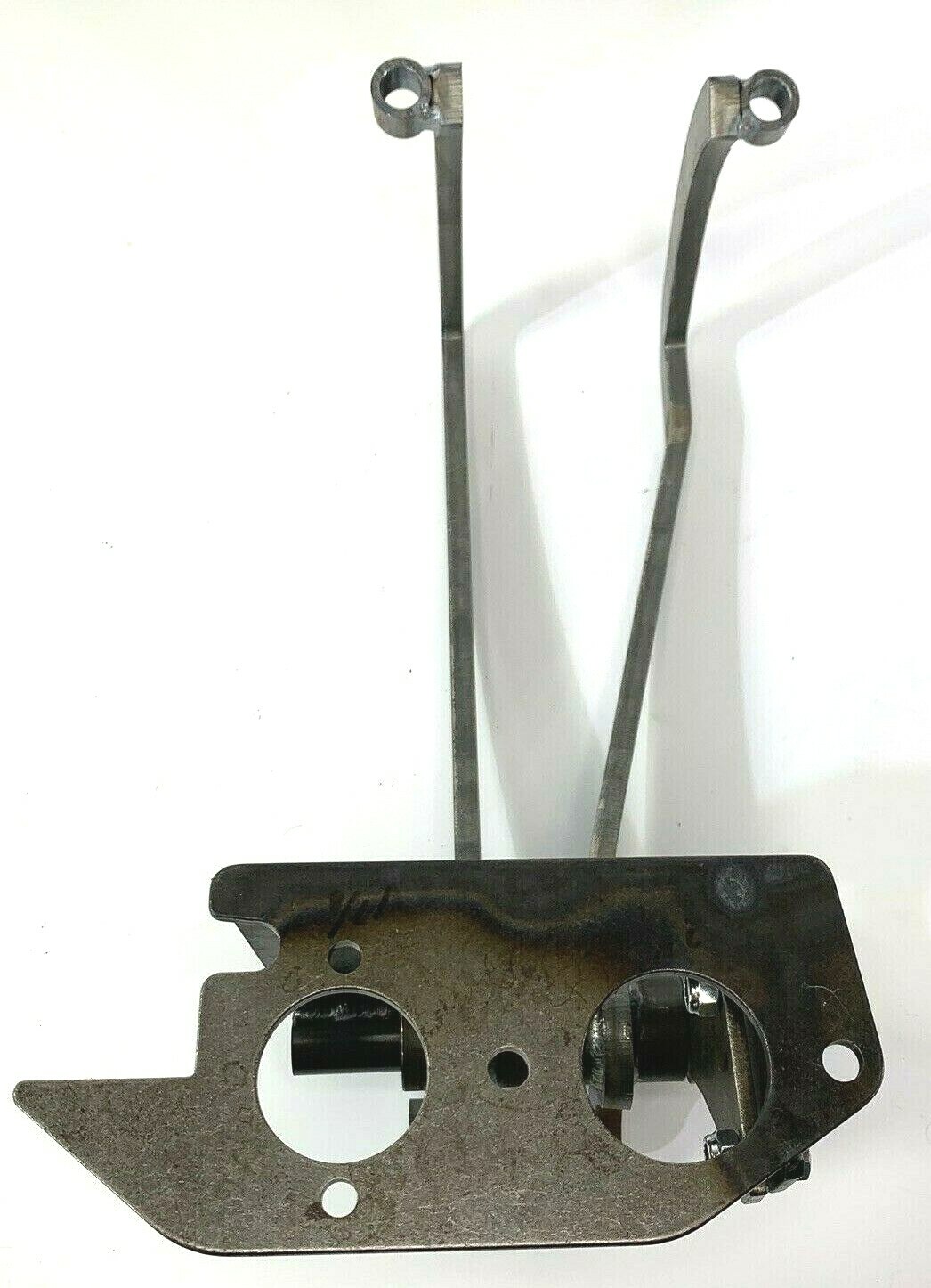 Brake Clutch Pedal Assembly Under Floor for Model A Ford (1928-1931) US ...