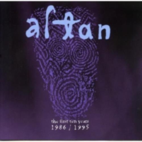 ALTAN: FIRST 10 YEARS: 1986-95 (CD.) | eBay
