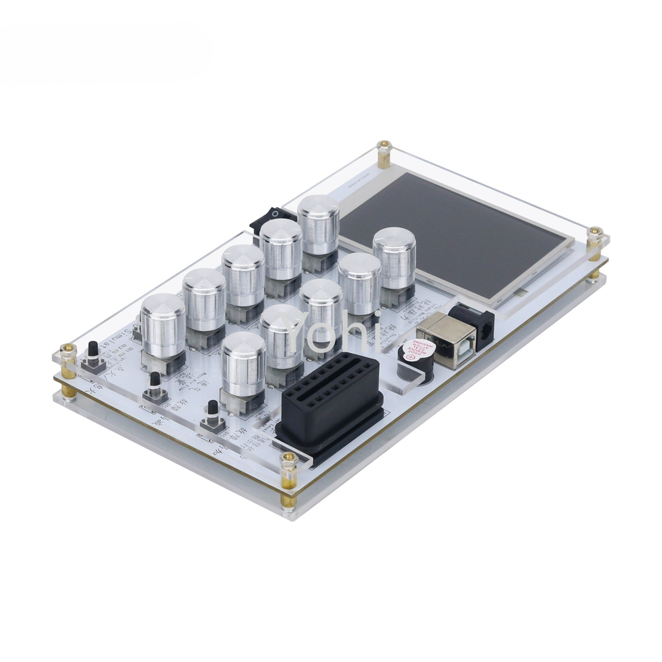 Automotive ECU Simulator OBD Simulator for Passenger Cars ELM327 ...