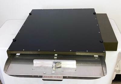 New Picker X-Ray Reciprocating Bucky and Cassette Changer With Grid ...