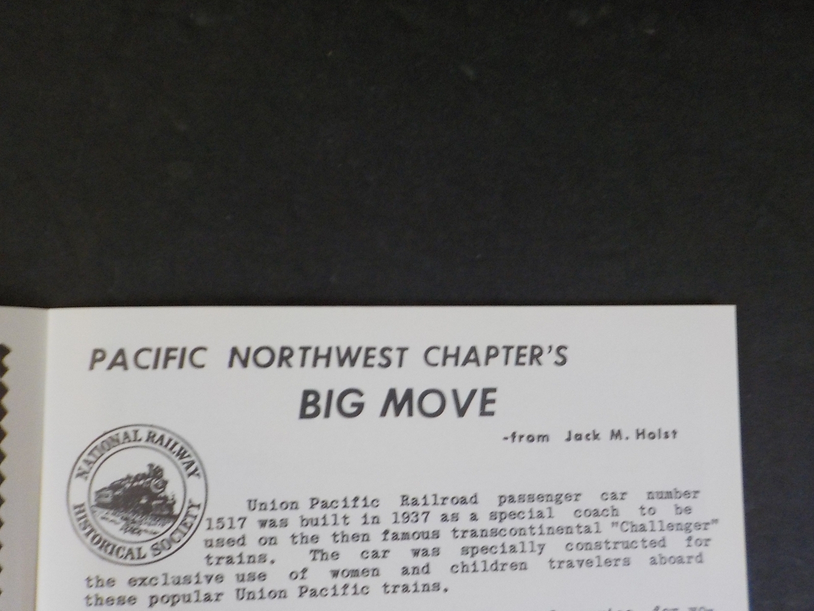 Pacific News #58 1966 August Peterson Lumber Co SP&S SP WP | eBay