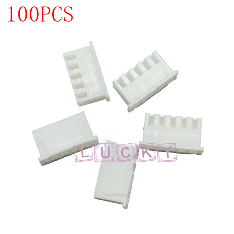 100PCS NEW FOR JST XHP-5 Pressing terminal connectors with a spacing of ...