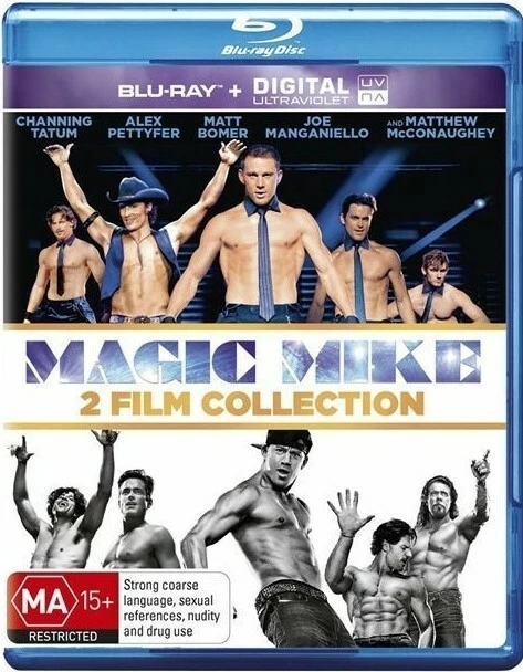 Matt Bomer Magic Mike Deleted Scene