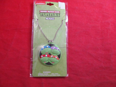 Teenage Mutant Ninja Turtle Necklace Amazon.com: Ninja Turtle Necklace