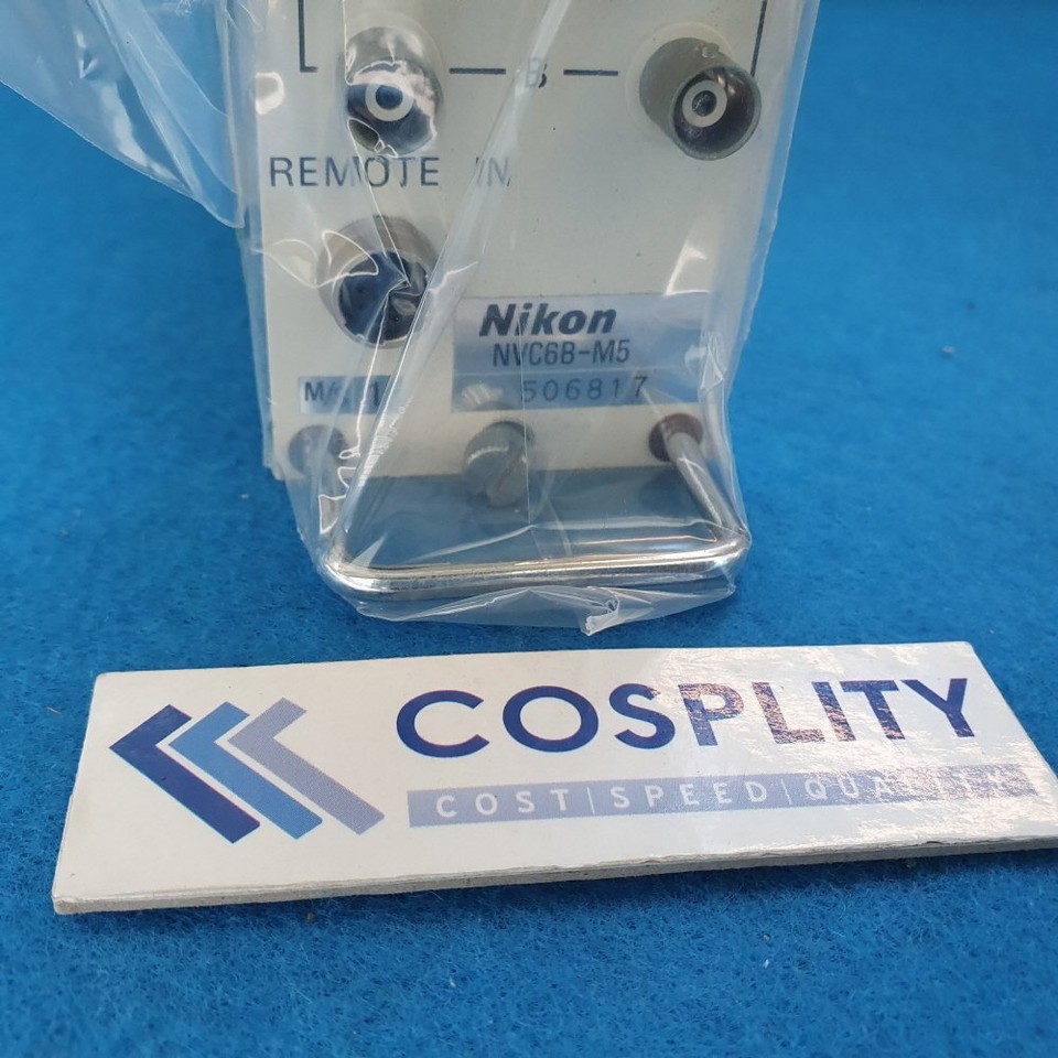 NIKON NVC6B-M5 CAMERA CONTROL CARD NSR | eBay