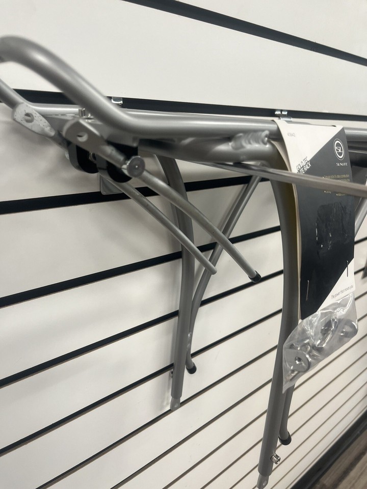 Sunlite Gold Tec Lite Rear Bike Rack | eBay