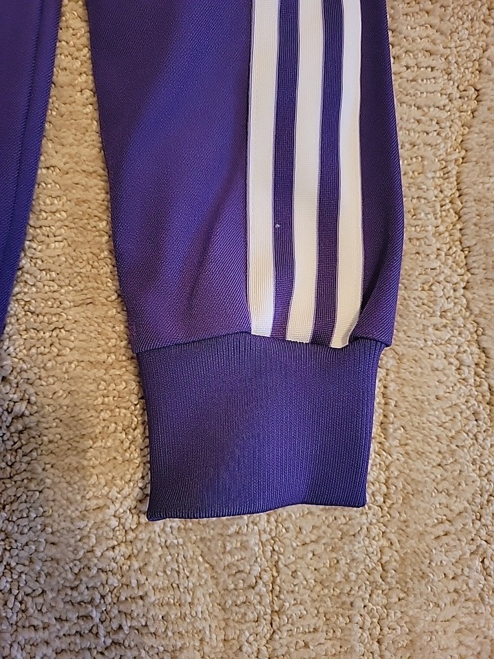 Adidas Real Madrid Icon 2025 Track Jacket Men's S $110 NWT JF2582 ...