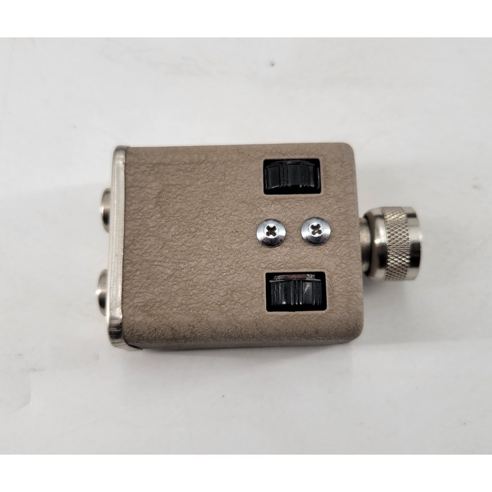 Switchcraft 332AX MC1F Microphone Connector to Dual 1/4 Females | eBay