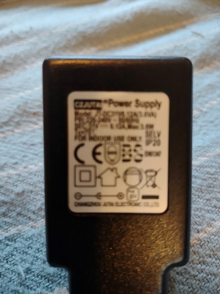 Gold Colour Rustic Teardrop Xmas Lights. Looped & Plug In. Excellent ...