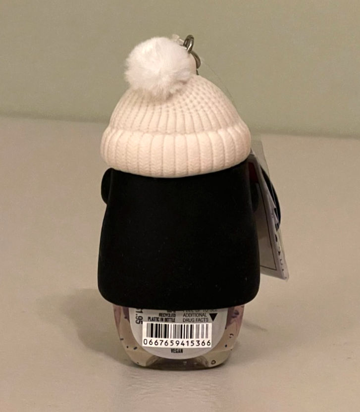 Bath & Body Works 2025 Cookie Penguin Light-Up PocketBac w/Hand ...