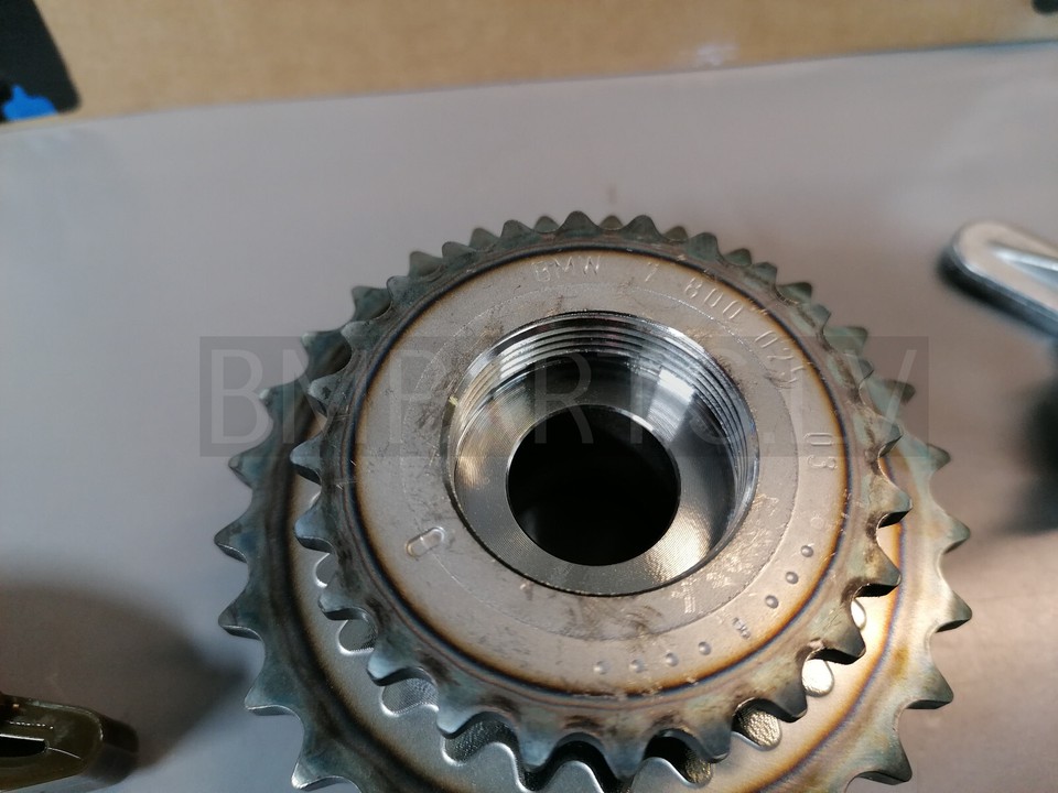 NEW GENUINE BMW N57 CHAIN KIT SET | eBay