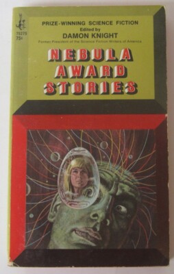 Nebula Award Stories PB 1st Pocket - Roger Zelazny Harlan Ellison J.G ...