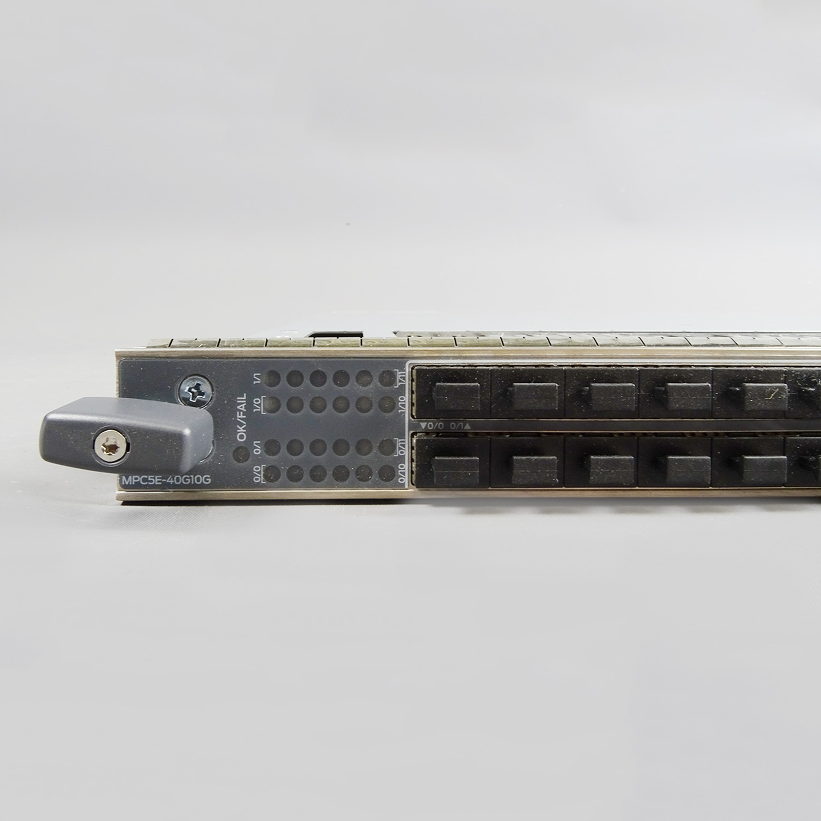 JUNIPER MPC5EQ-40G10G MPC, 6X40E OR 24X10G, QUEUING, MX | eBay