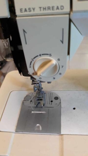 Singer 2502C Merritt Sewing Machine - Parting Out Machine | eBay