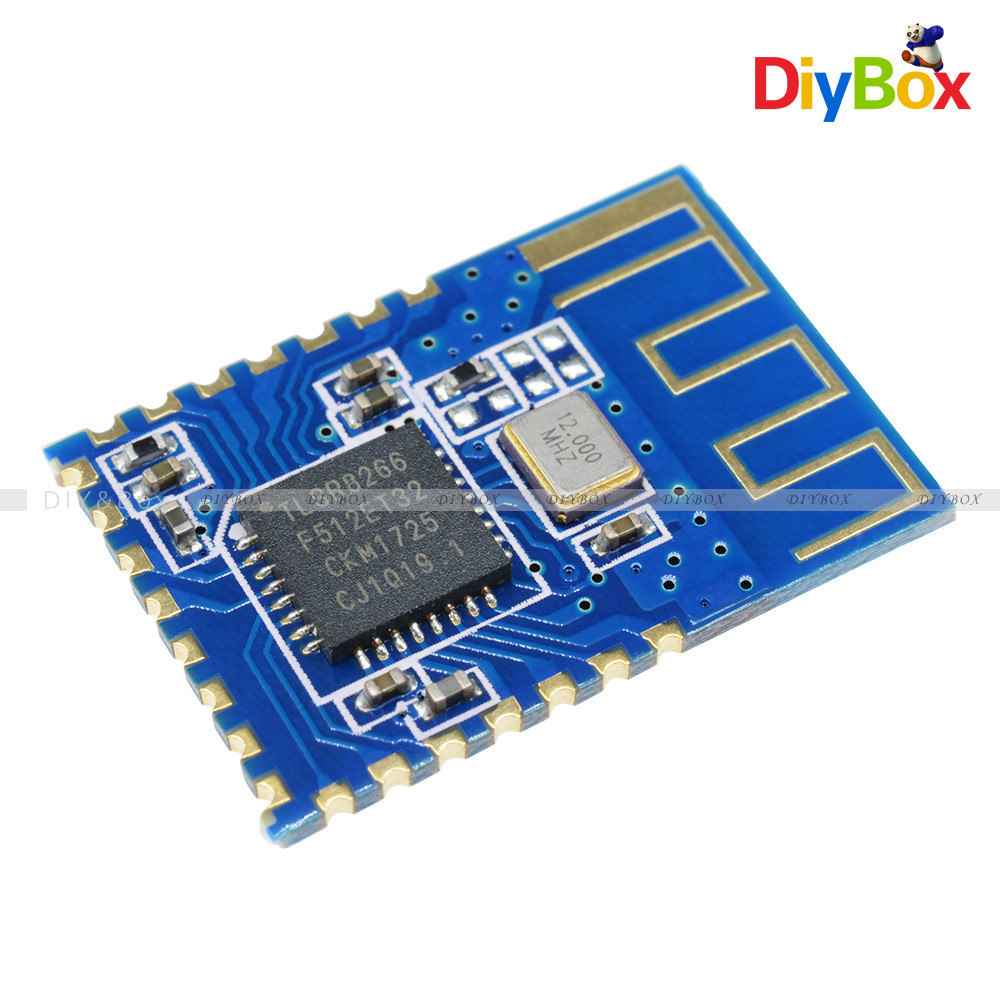 JDY-10 HM-11 Bluetooth 4.0 BLE Serial Transmission Module comptible ...