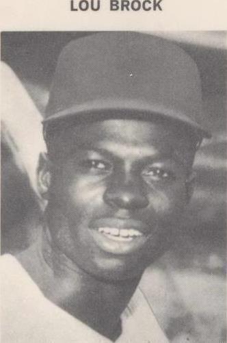 1969 Milton Bradley - Lou Brock for sale online | eBay