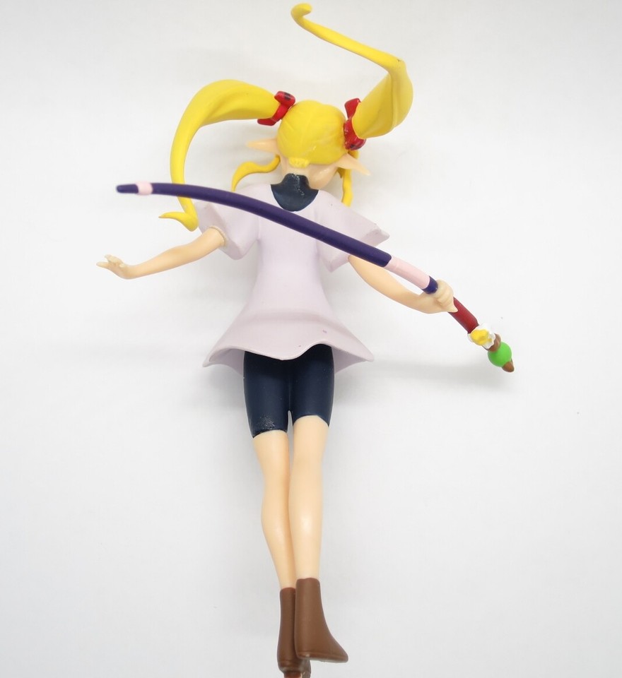 Pastel Chime (1998 PC Game Visual Novel) Colette Burauze Figure ...