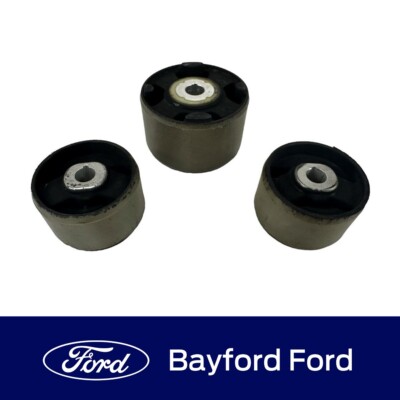 FORD BA BF REAR SUSPENSION DIFF BUSH KIT FORD FALCON XR6 TURBO GENUINE ...