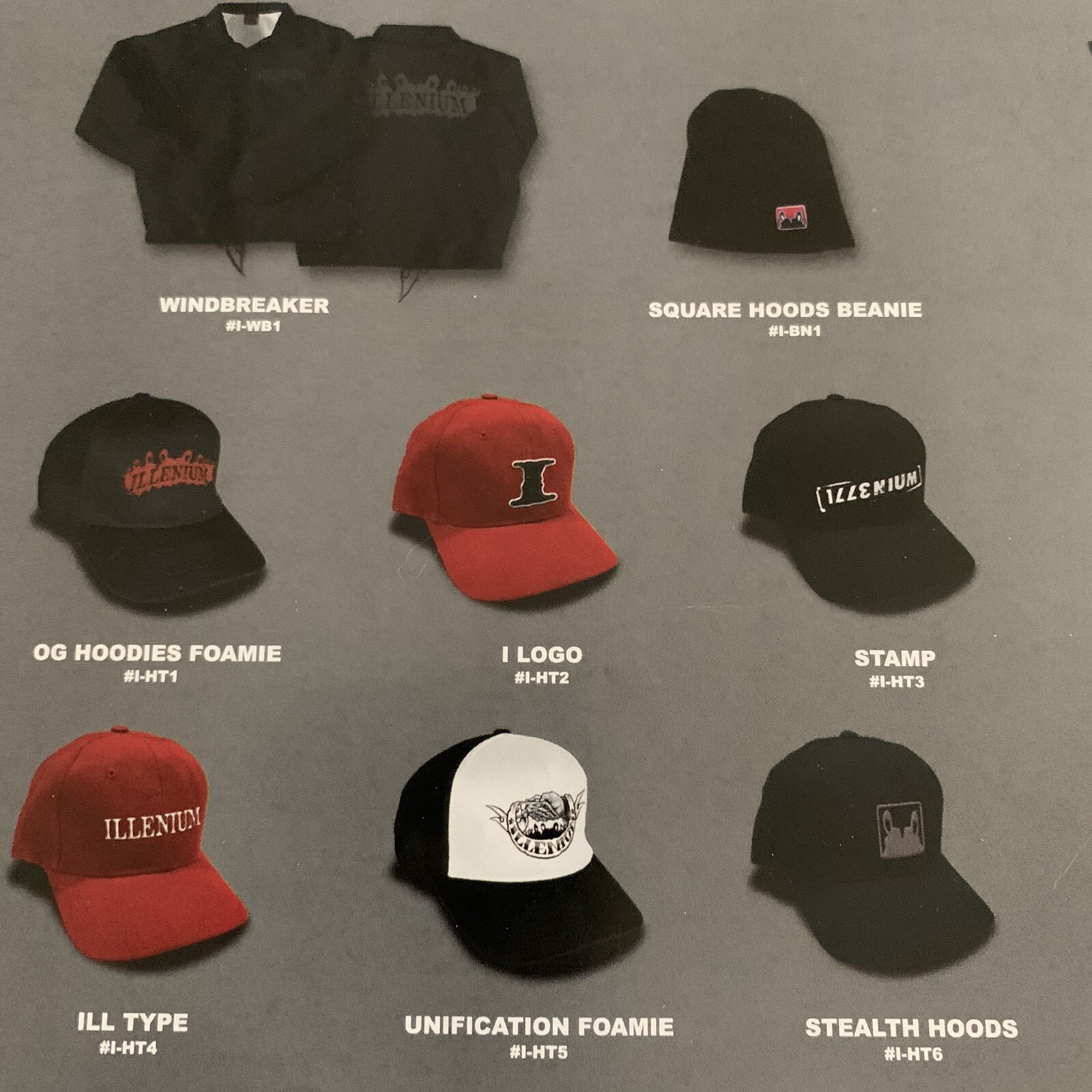 ILLENIUM 2002 GREG LUTZKA Two Sided Skateboard Poster Decks Gear RARE ...