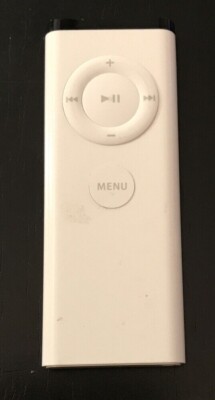 OEM Apple A1156 Remote Control for Apple TV MacBook iMac Mac Pro | eBay