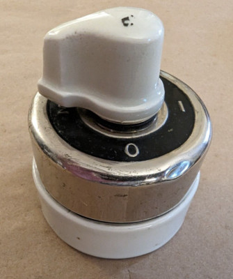 Rotary - Rotary Switch 20 Position