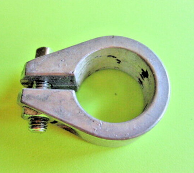 Vintage Yamaha Memory Lock Aluminum No Splines 7/8" 22.2mm | eBay