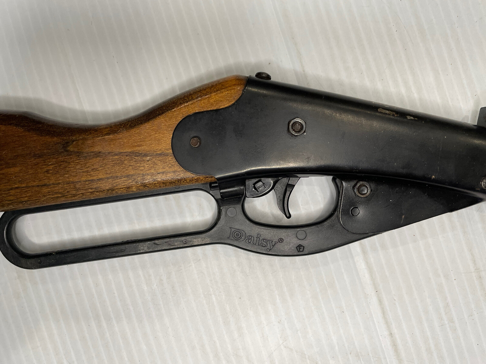 Vintage Daisy BB Gun Air Rifle Model 105 B Tested | eBay