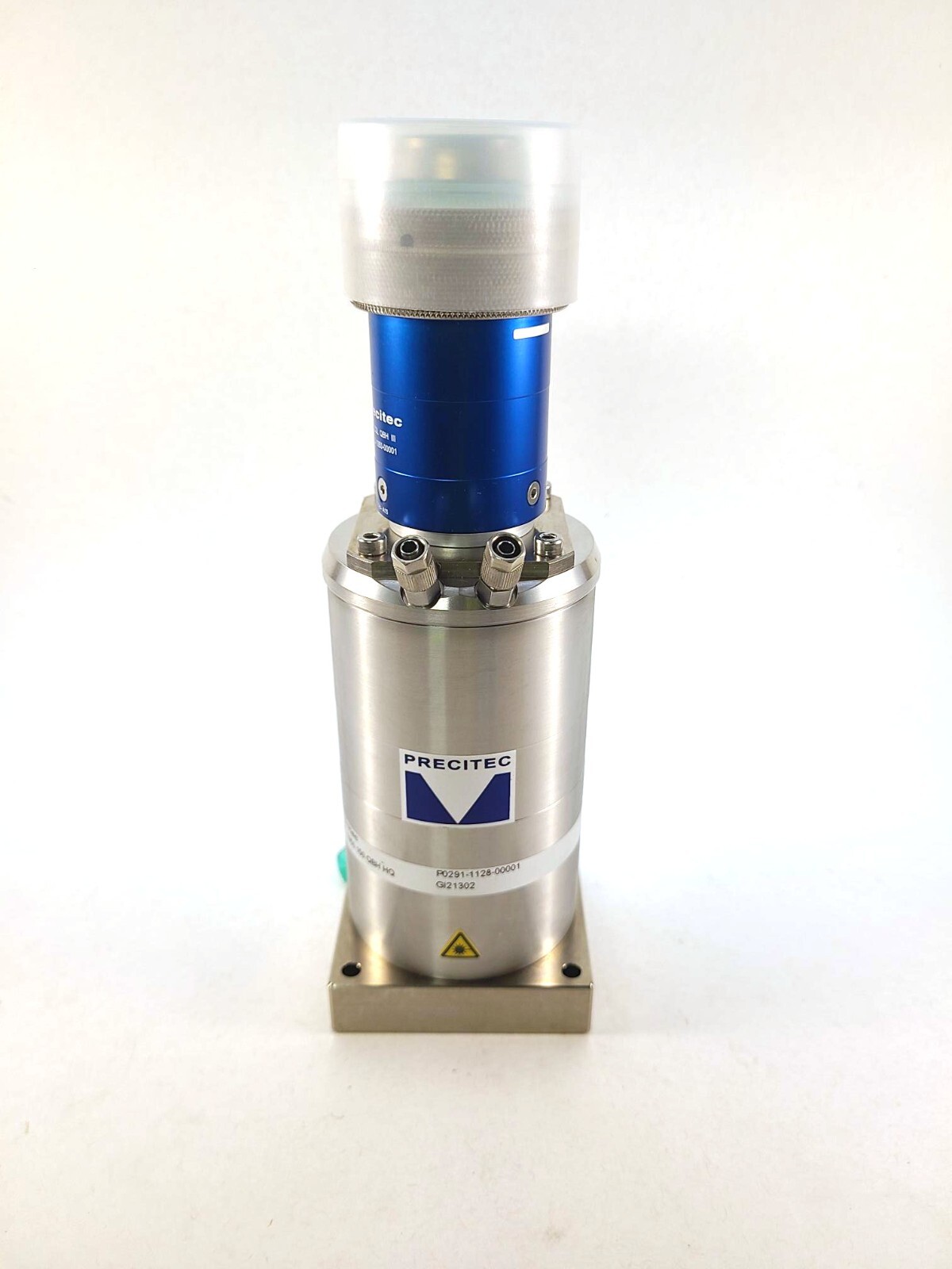 Precitec P0292-1060-00001 ZM COL QBH HQ P0291-1128-00001 YW50 150 Laser ...