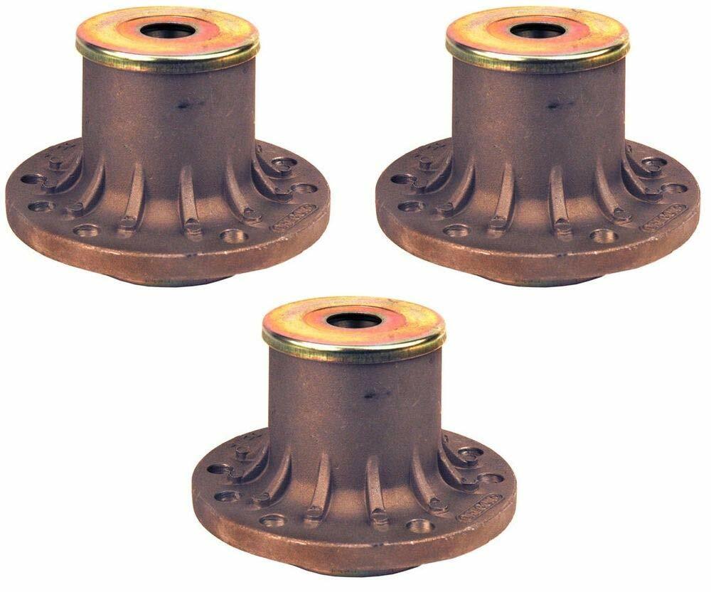 OakTen 3-Pack Spindle Assembly for Exmark 103-8280, 103-2547, 103-2533 ...