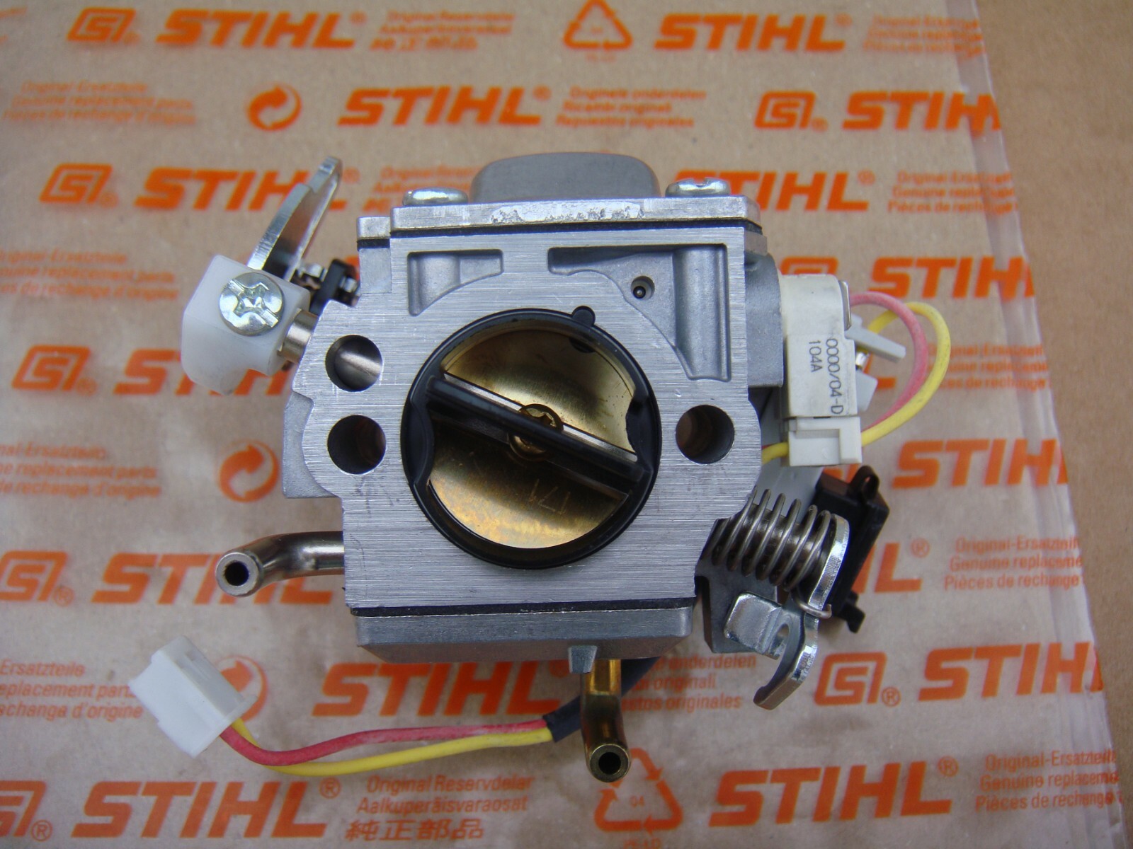 GENUINE STIHL MS462C MS462-C M CHAINSAW M-TRONIC ONLY - 1142-03 ...