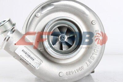 Genuine OEM RENAULT TRUCK PT45 MD11 E4 4046848/4031185H TURBO HX52 ...