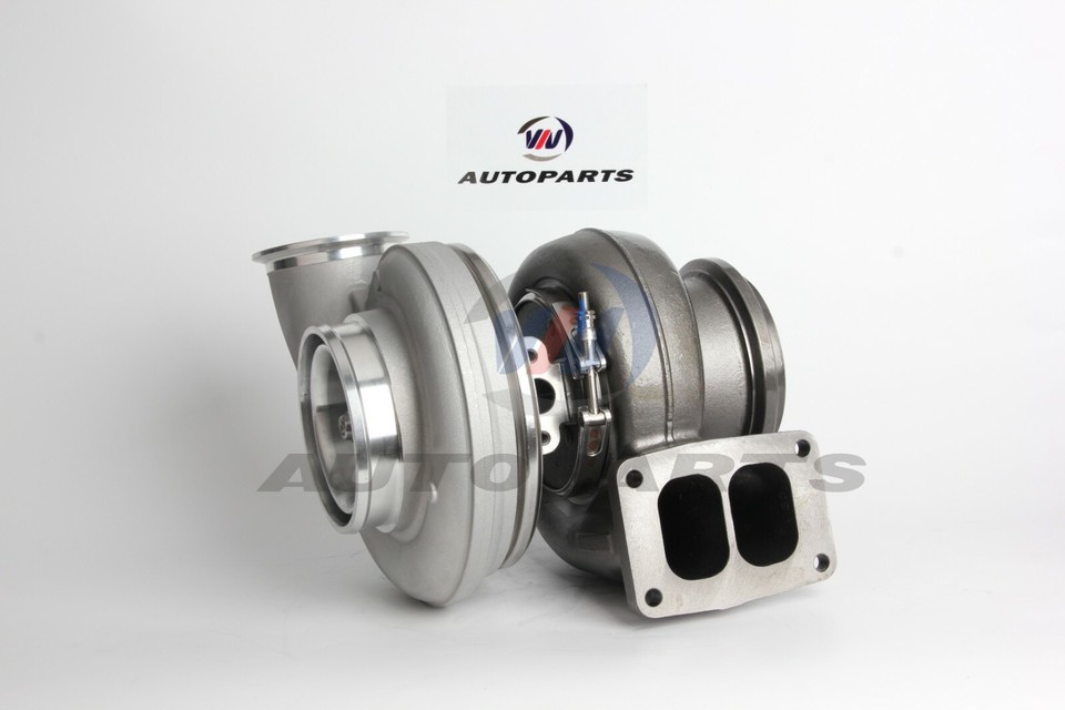 360 Upgraded bearing S400 S488 88m Billet Turbo Charger T6 Twin Scroll ...