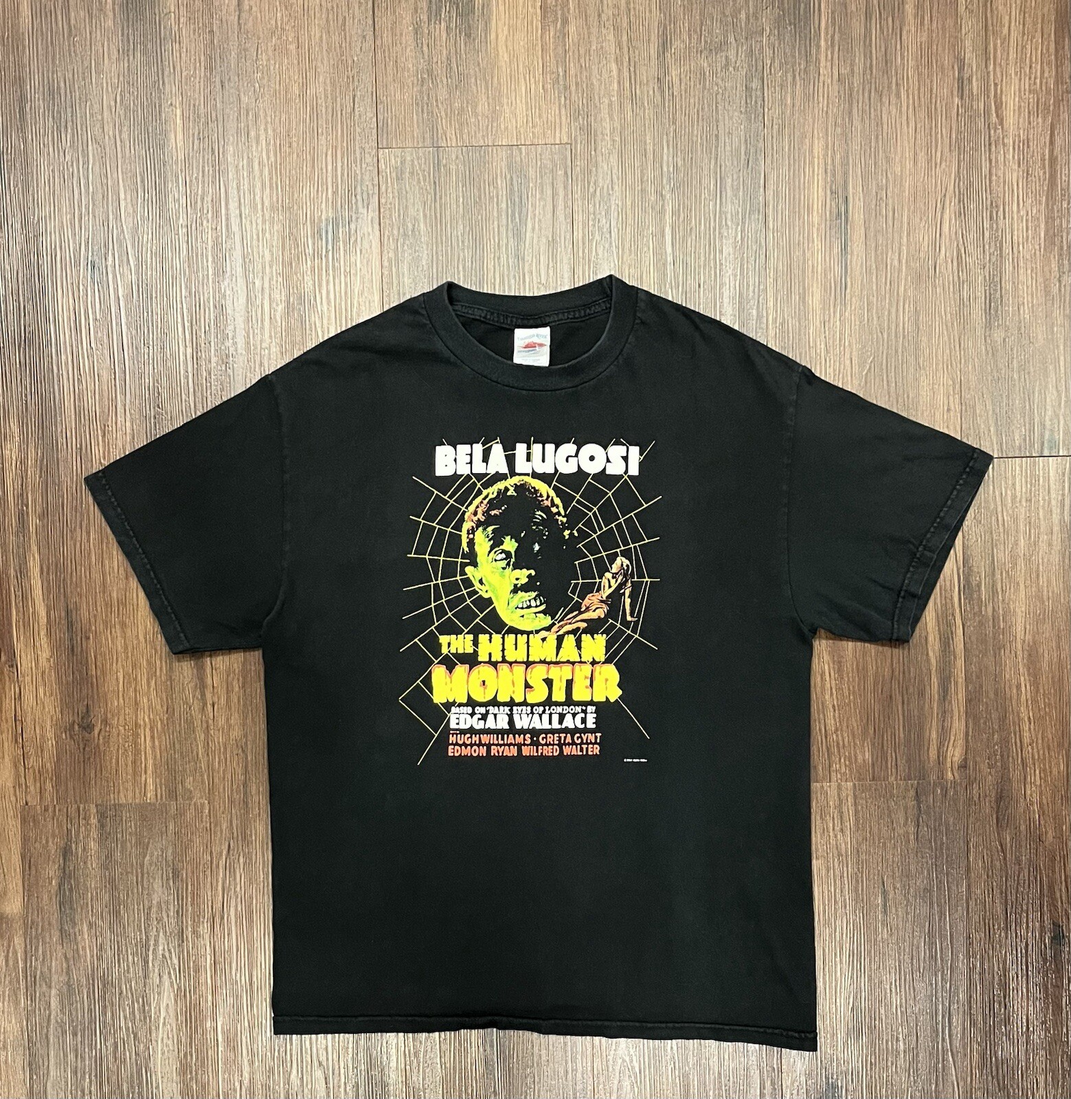 Vintage 2002 The Human Monster Horror Movie Promo Gra… - Gem