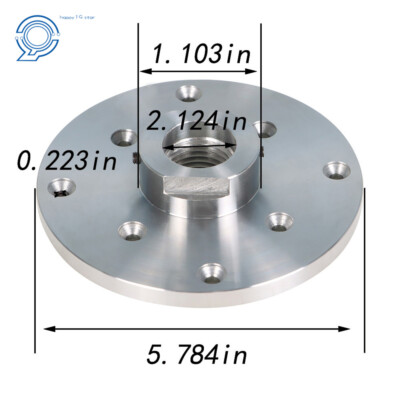 Lathes - Wood Lathe Face Plate