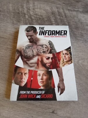 The Informer (DVD, 2019) | eBay