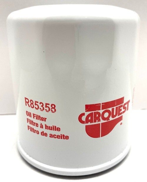 CARQUEST 85356 - cross reference oil filters | oilfilter-crossreference.com