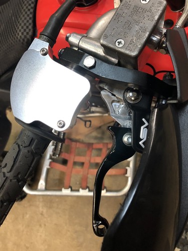SUZUKI LTZ 400 Z400 04 - 14 F3 SHORTY ASV CLUTCH AND BRAKE LEVERS BLACK ...
