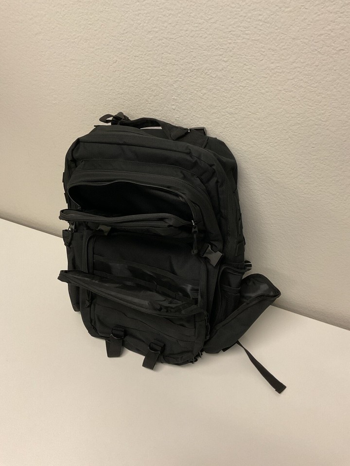 REEBOW GEAR Military Tactical Backpack Large Army 3 Day Assault Pack | eBay