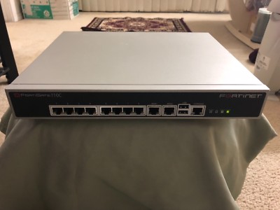 Fortinet Fortigate-110C/FORTINET Firewall | eBay