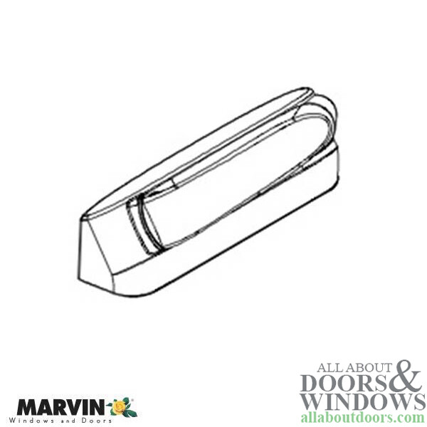 Marvin Folding Handle and Cover Left Handed Handle For Ultimate ...