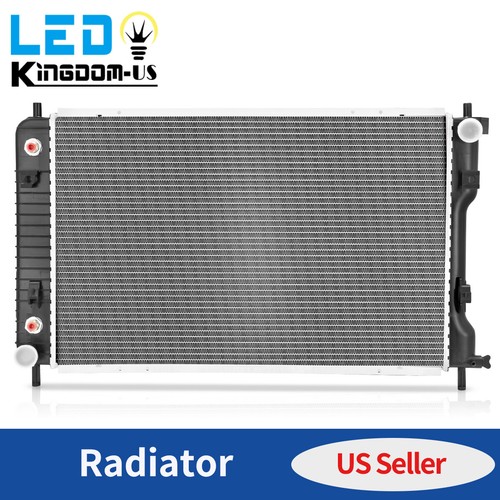 Aluminum Radiator For 2010-2017 Chevy Equinox GMC Terrain 2.4L 3.0L 3 ...
