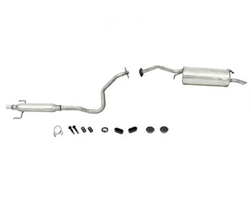 04-09 Prius 1.5L Walker Exhaust System With Gasket Bolts 55431 54560 | eBay